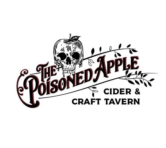 Menu at The Poisoned Apple pub & bar, Paso Robles