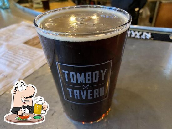 Carta del pub y bar Tomboy Tavern, Mountain Village