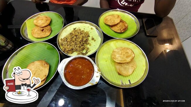 Virudhunagar Poricha Parotta Kadai, Chennai - Restaurant menu and reviews