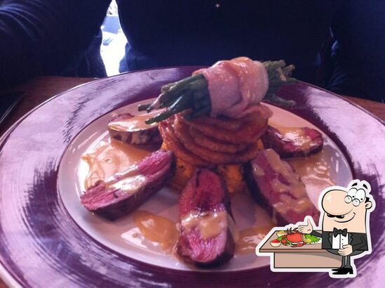 Wallace pub & bar, Lyon, 2 Rue Octavio Mey - Restaurant menu and reviews