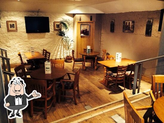 Menu at Bryncae Arms pub & bar, Llanharan