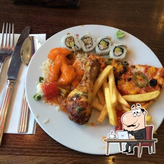Jimmy's Restaurants, London - Restaurant menu, prices and reviews