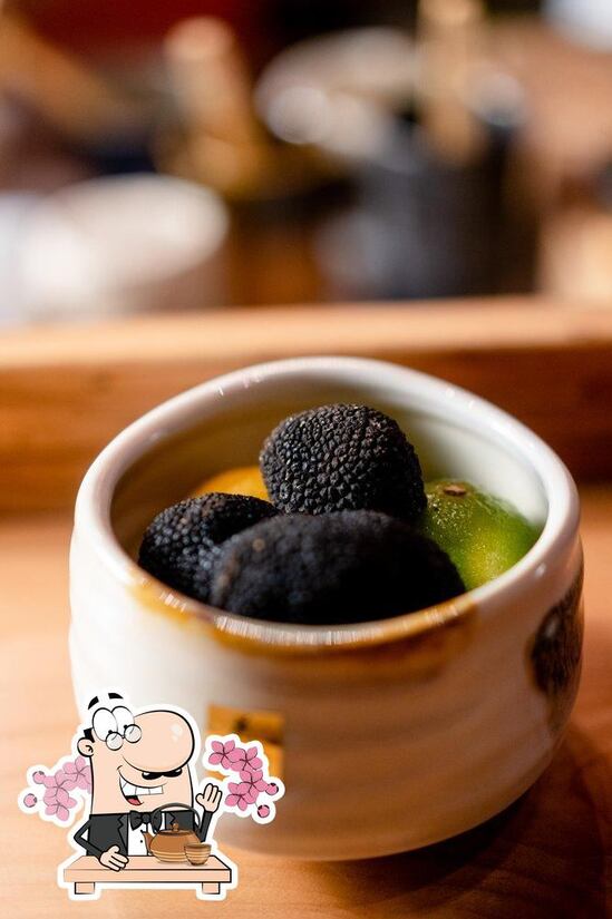 Chirori - Omakase & Sushi in Atlanta - Restaurant menu and reviews