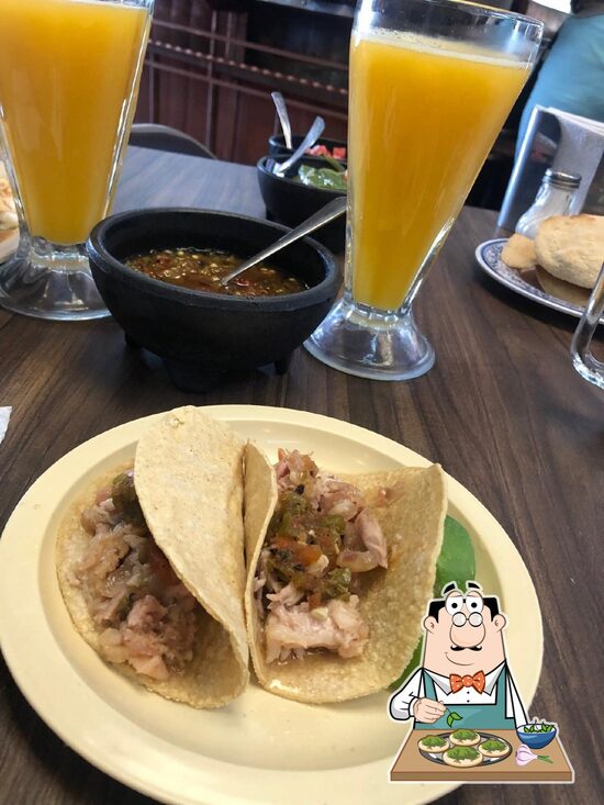 Carta del restaurante Los Pepes, Santiago del Querétaro, Acceso a 5 del ...