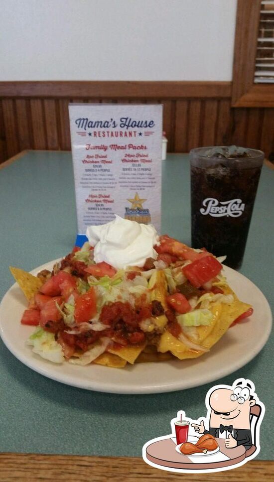 Mama's House Buffet in Kingsport - Restaurant menu and reviews