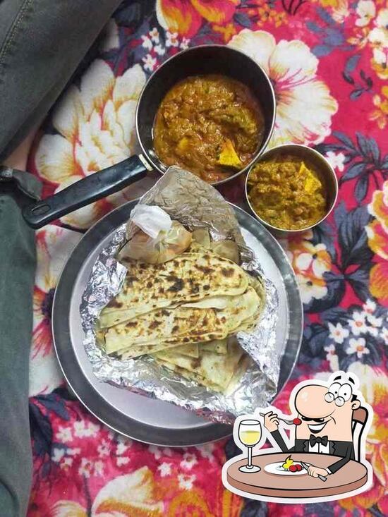 Menu at Prakash And Brother Dhaba, Dehradun