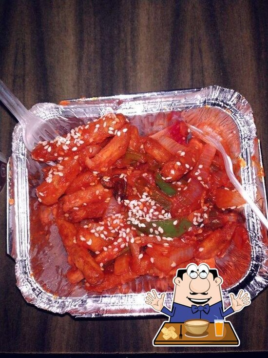 Menu at Fruit Arena, Noida