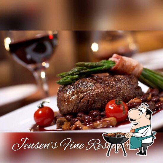 Jensen's Fine Restaurant, Toronto - Restaurant menu, prices and reviews