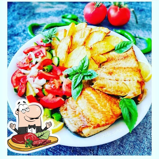 Aydın Usta Terkos Göl Balığı, Balık & Et Restaurant, Istanbul ...