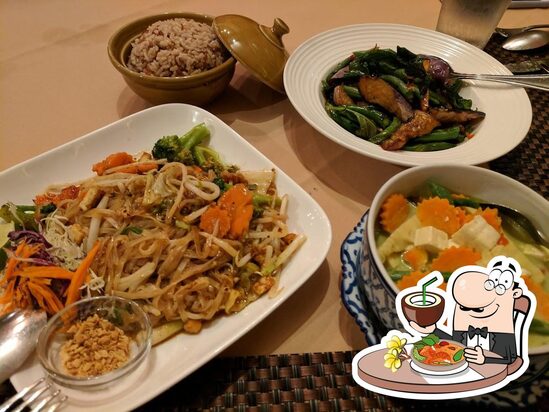 Bai Tong in Saratoga - Restaurant menu and reviews