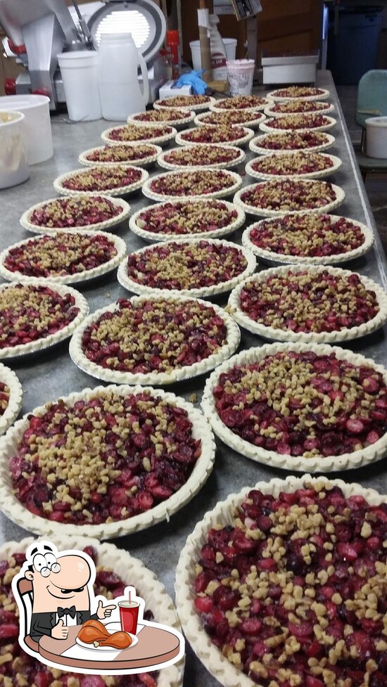 Bucks N Berries Cafe, Babcock - Restaurant menu, prices and reviews