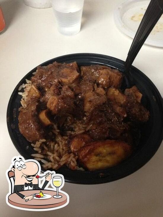 Caribbean Kitchen - Authentic Island Cuisine in West New York