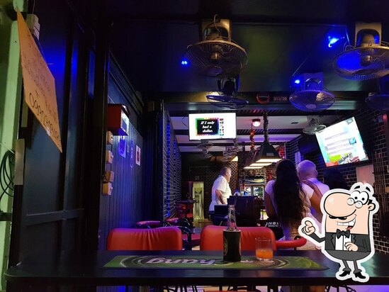 Cheeky Girl Bar Soi Lengkee, Pattaya - Restaurant menu, prices and reviews