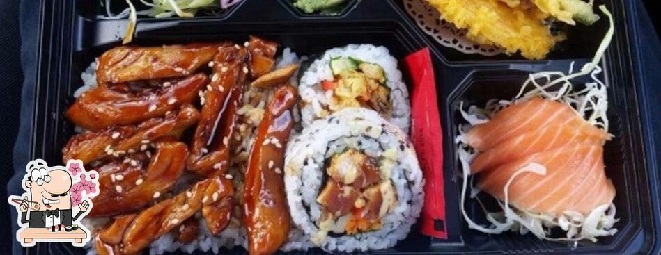 Menu at Hiroba Korean and Japanese Food Cafe, Pukekohe, 42 Edinburgh St