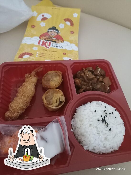 IKI Bento Gading Serpong restaurant, Cihuni - Restaurant reviews