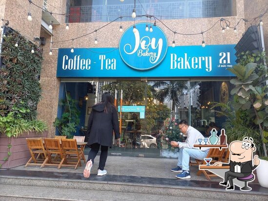 Joy Bakery, Hanoi - Restaurant reviews