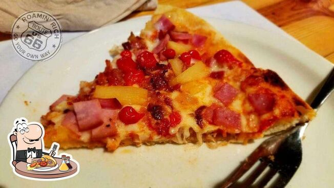 Prospector's Historic Pizzeria & Alehouse, Healy - Restaurant menu ...