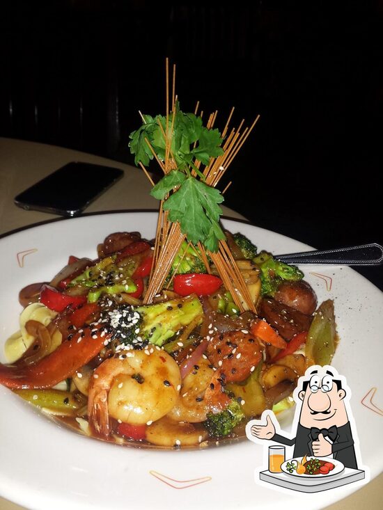 Rusty Pelican, Red Deer - Restaurant menu, prices and reviews