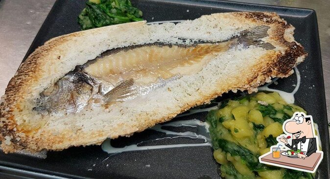 Speisekarte von Taverna POLC, tržnica Koper restaurant, Koper