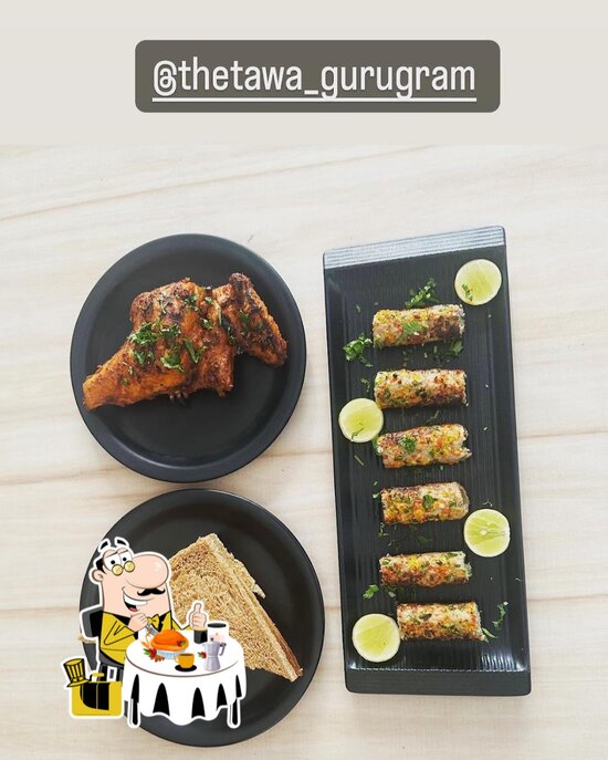 The Tawa, Gurugram - Restaurant menu, prices and reviews