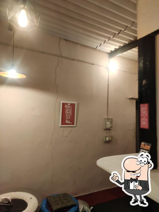 The Villagers Cafe & Restaurant, Gurugram - Restaurant menu, prices and ...