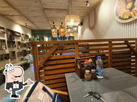 Wood Box Cafe, Delhi - Restaurant menu, prices and reviews