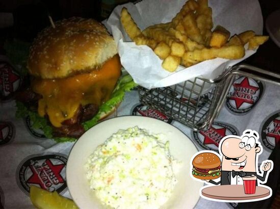 Menu at County Grill & Smokehouse BBQ, Hampton, 26 E Mercury Blvd