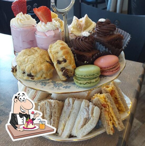 Caffe Cream, Bourne - Restaurant menu, prices and reviews