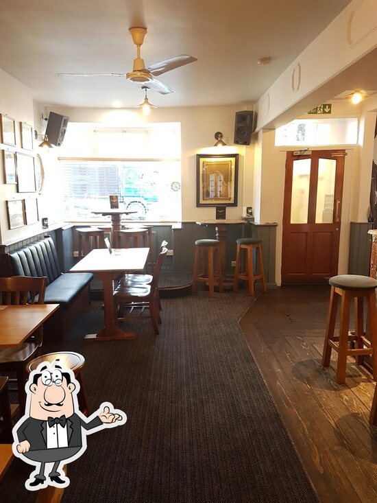 The Victoria, Dunstable - Restaurant menu, prices and reviews