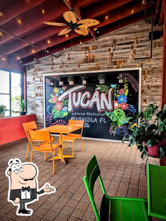 Tucán Mexican Restaurant, Pensacola - Restaurant menu, prices and reviews