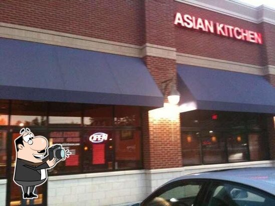 Menu at Asian Kitchen restaurant, Durham, NC-54