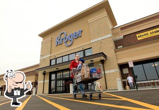 Carta de Kroger Deli, Florence, Mall Rd