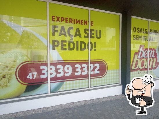 BEM BOM SALGADOS, Blumenau - Menu do restaurante e avaliações
