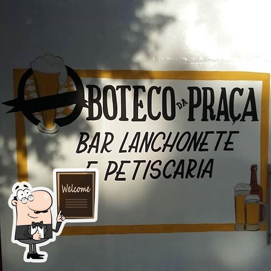 BOTECO DA PRAÇA pub & Bar, Casa Nova - Avaliações de restaurantes