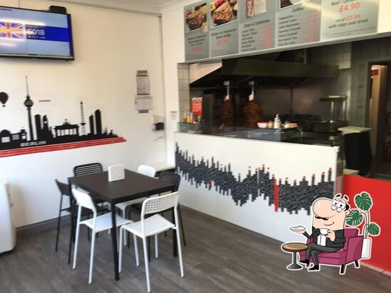 Berlin Doner 65, Luton - Restaurant menu, prices and reviews