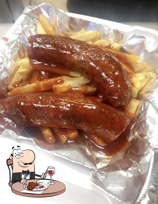 Bernice's Barbeque in Hazel Crest - Restaurant menu and reviews