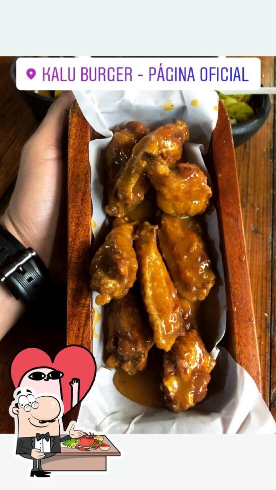 Restaurante Kalu Burger, Ciudad del Carmen, Av Camarón 724 - Opiniones ...