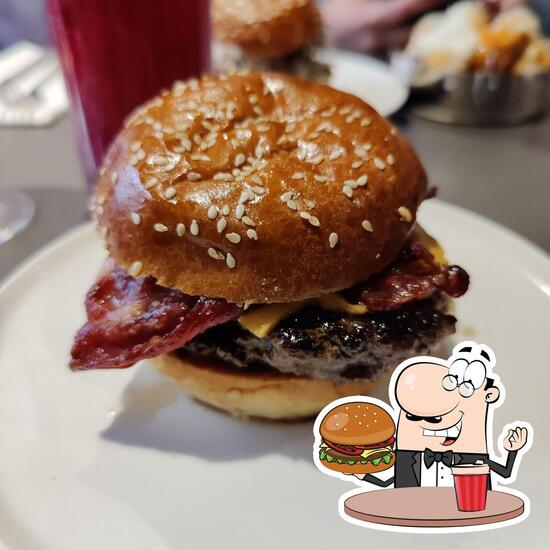 Burger and Beyond Soho, London - Restaurant menu, prices and reviews