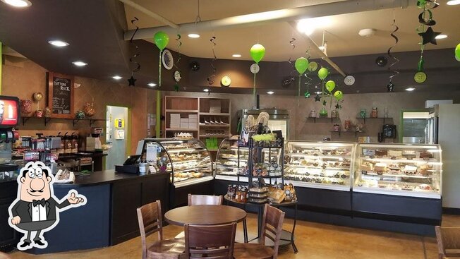 Button Rock Bakery Lafayette, Lafayette - Restaurant menu, prices and ...