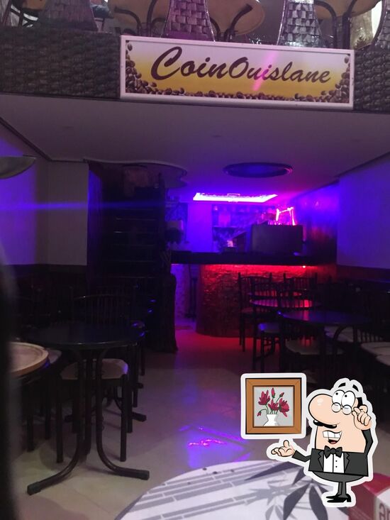 Speisekarte von Café coin ouislan cafe, Meknes