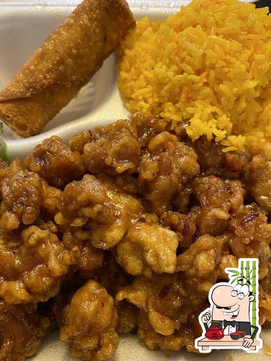 Menu at China Capital Restaurant, High Point