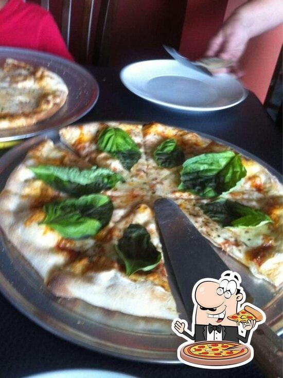 Menu at Clemenza's at Uptown pizzeria, Fort Walton Beach, 75 Eglin Pkwy ...