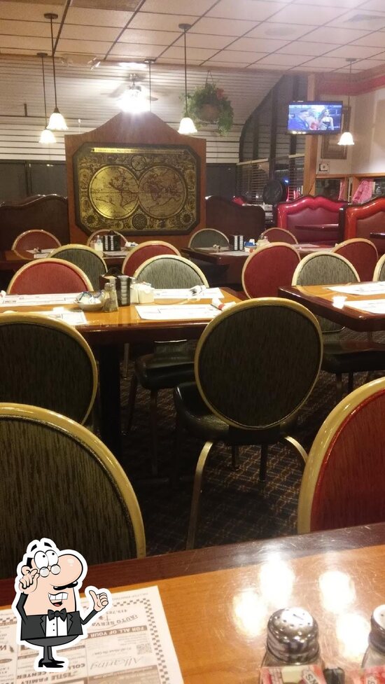 Cosmos Restaurant, Defiance - Restaurant menu, prices and reviews