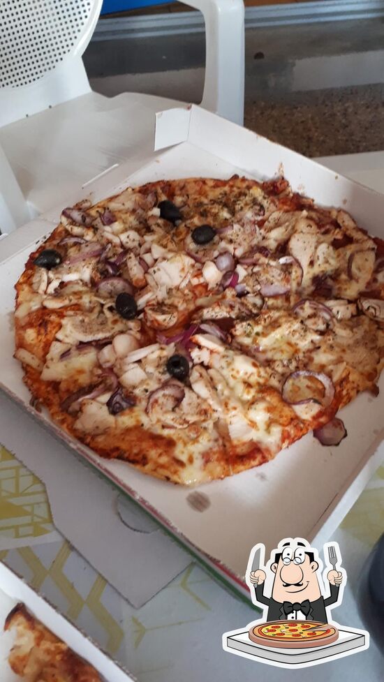 Croc Pizza restaurant, Biscarrosse - Restaurant reviews