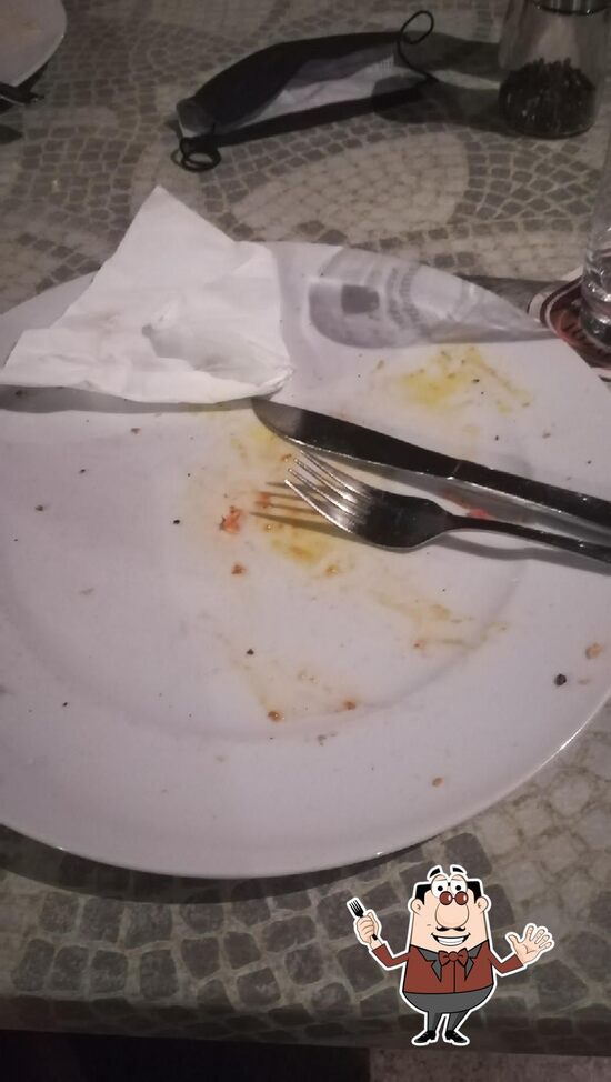 Speisekarte von Dimogianni Fotika Griechisches Restaurant, Sengenthal