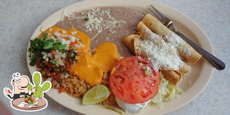 Don Pedro Restaurant, 615 SE 122nd Ave in Portland - Restaurant menu ...