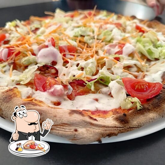 GUSTO Pizzeria Gastronomia di Melis Enrico, Senorbì - Menu del ...