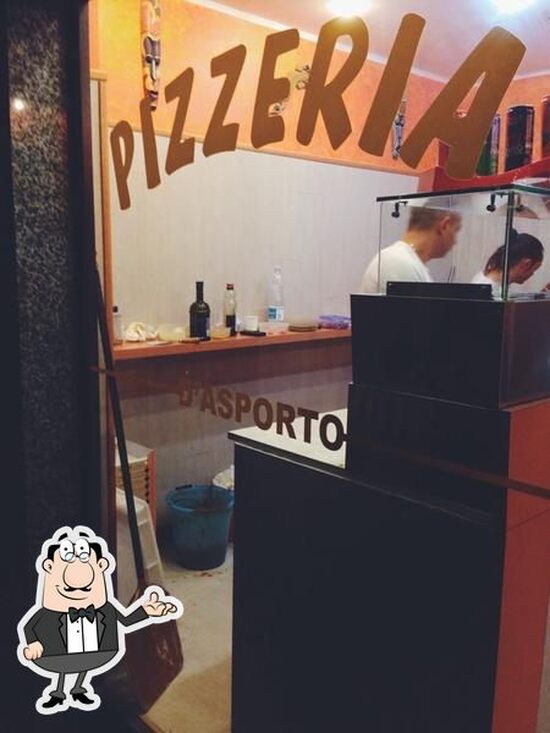 Menu da Il Regno della Pizza ristorante, Rho