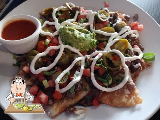 Los Corrales Mexican Cuisine, Garland - Restaurant menu, prices and reviews