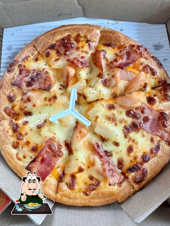 Pizza Hut 1150 - Bangchak Bangna-Trad KM.27 (พิซซ่าฮัท สาขาบางจาก บางนา ...